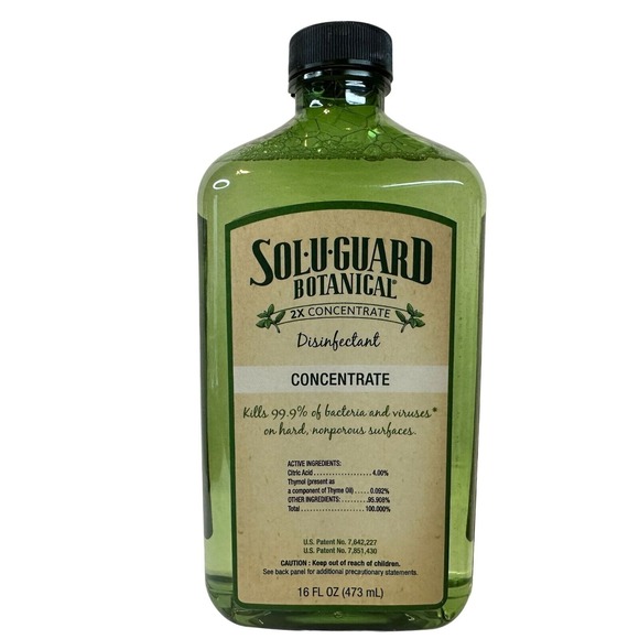 Melaleuca | Other | Melaleuca Soluguard 2x Concentrate Disinfectant ...